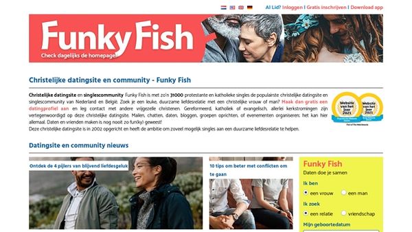 Review funkyfish.nl