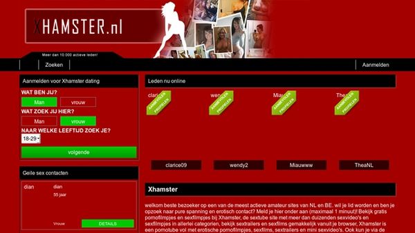 Review xhamster.nl